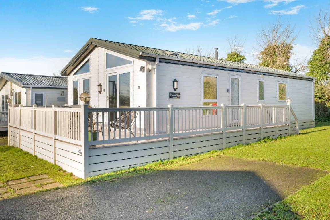 Lodge ∙ 3 Schlafzimmer ∙ 6 Gäste - Great Yarmouth