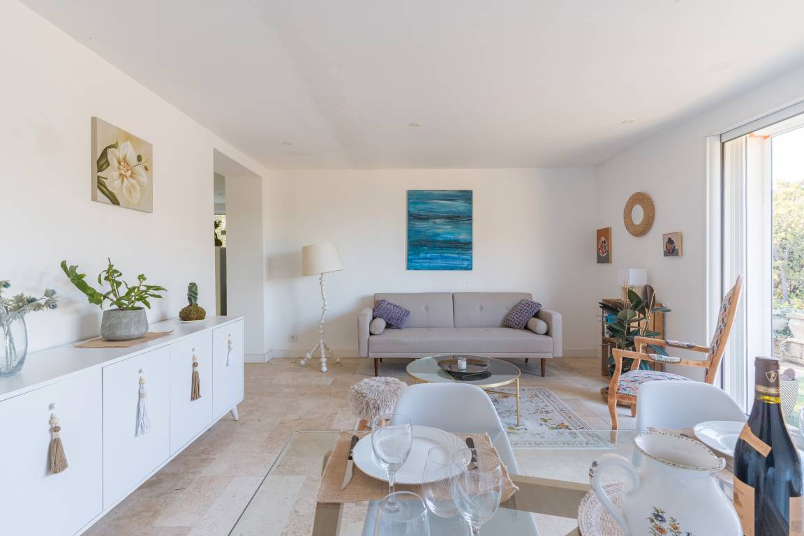 80 M² Appartement ∙ 2 Chambres ∙ 6 Personnes - Pertuis