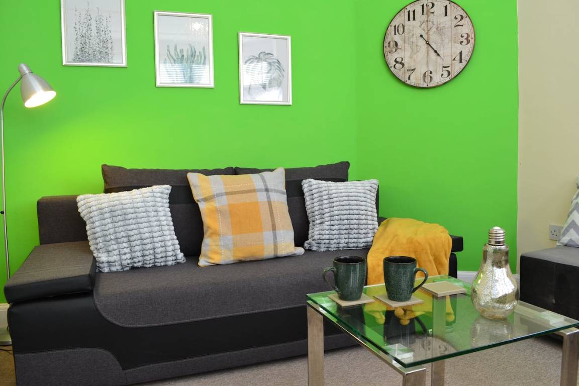 70 M² Maison De Vacances ∙ 3 Chambres ∙ 5 Personnes - Cambridge