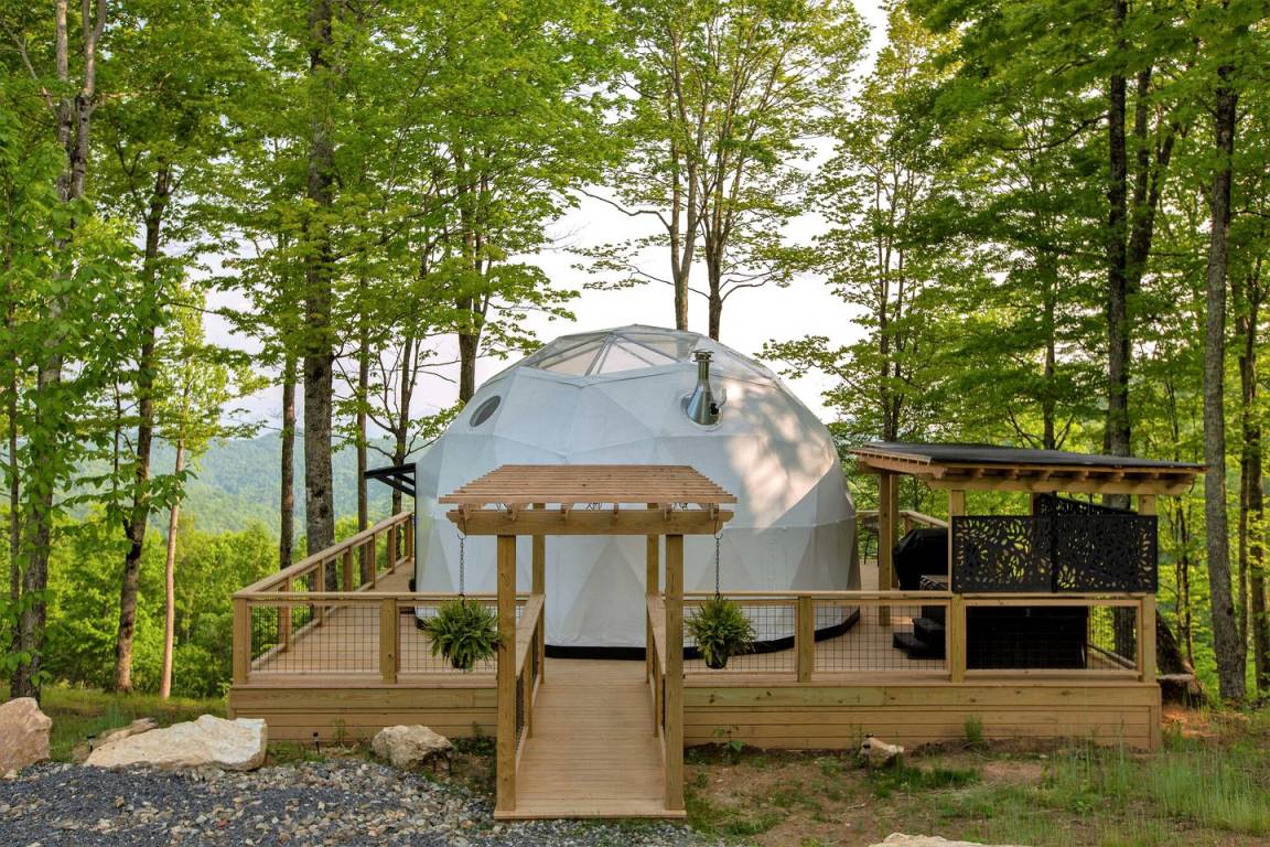 Camping ∙ 1 Bedroom ∙ 2 Guests - North Carolina