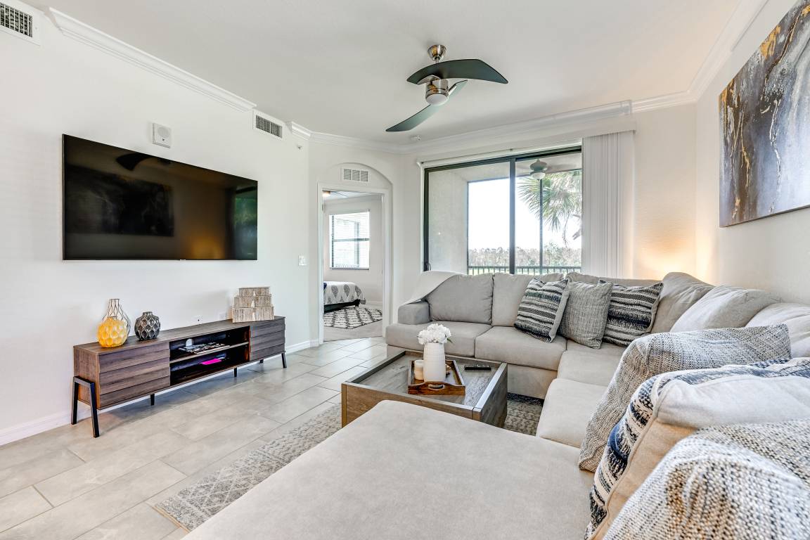 119 M² Apartment ∙ 3 Bedrooms ∙ 6 Guests - Lakewood Ranch, FL