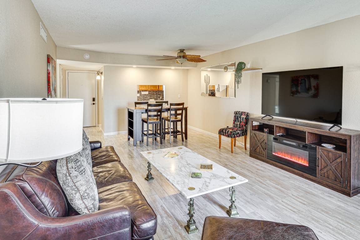 91 平方米 公寓 ∙ 2客房 ∙ 4客人 - 哈瓦蘇湖城