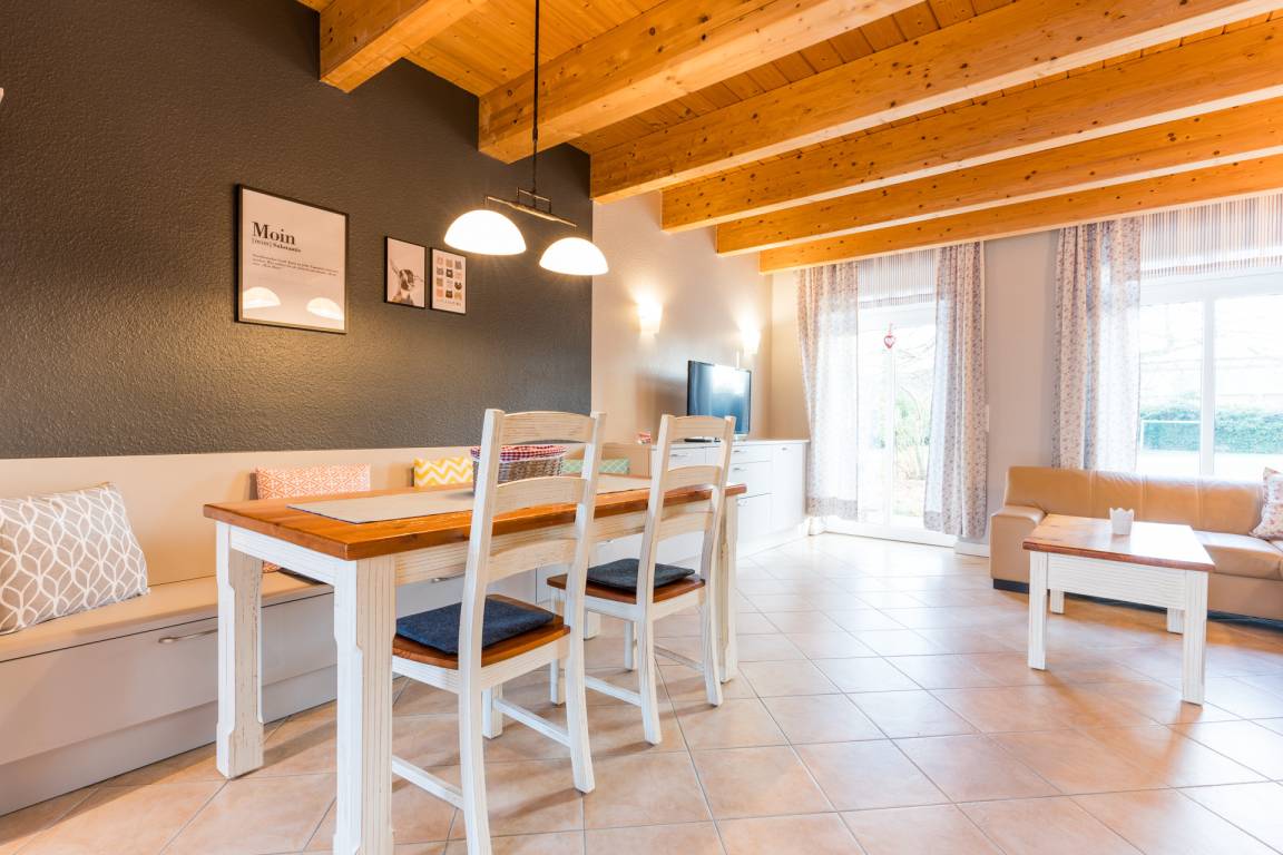 70 M² House ∙ 2 Bedrooms ∙ 3 Guests - Fehmarn