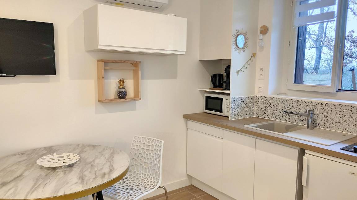 19 M² Gîte ∙ 2 Personnes - Saint-Cyprien