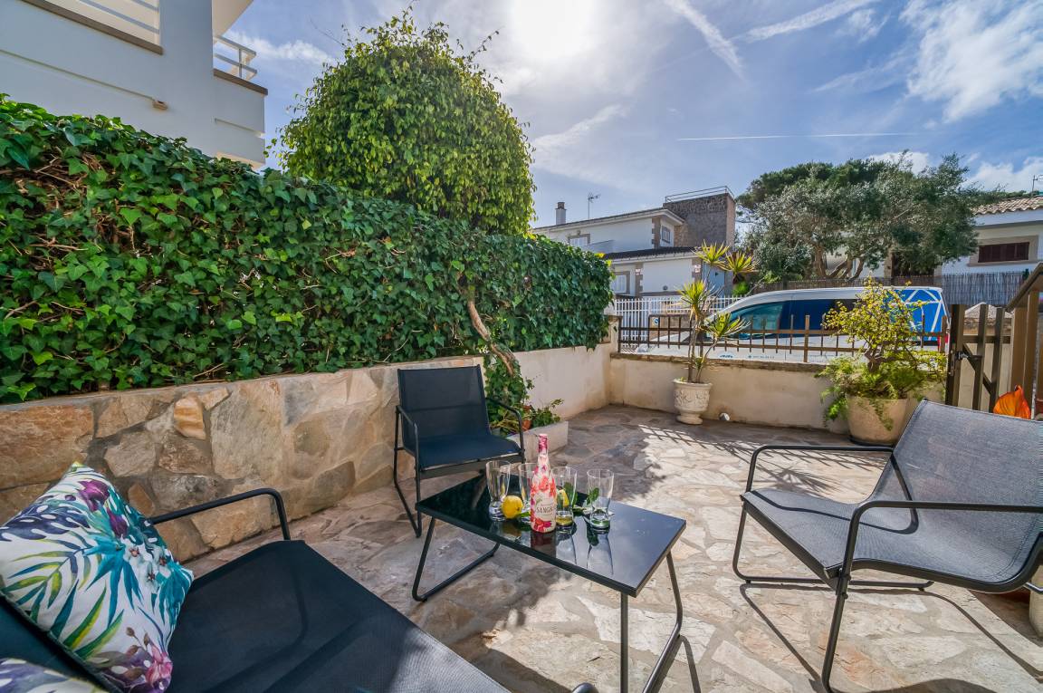 120 M² Apartment ∙ 3 Bedrooms ∙ 6 Guests - Muro