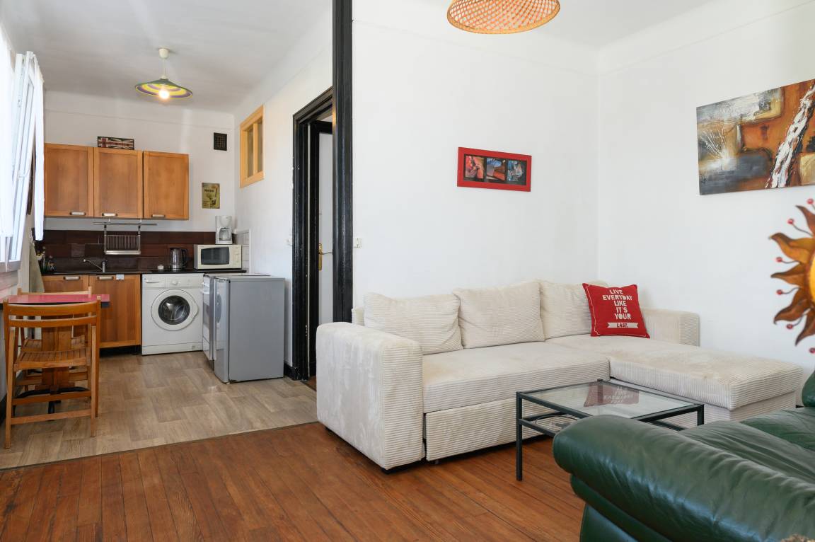 40 M² Apartment ∙ 1 Bedroom ∙ 4 Guests - Groix