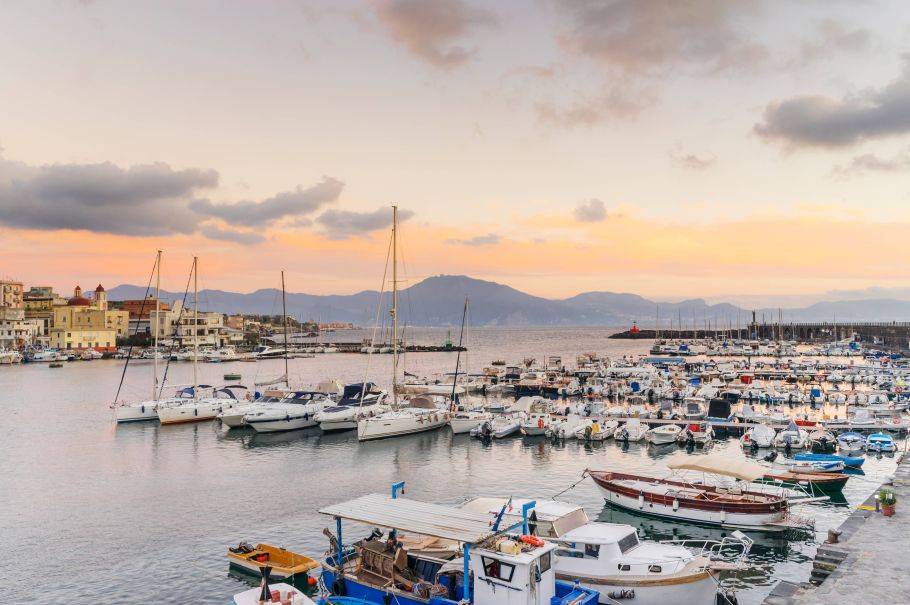 Apartamento ∙ 2 Habitaciones ∙ 5 Huéspedes - Torre del Greco