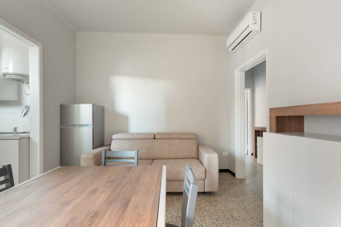 45 M² Ferienwohnung ∙ 1 Schlafzimmer ∙ 4 Gäste - Mailand