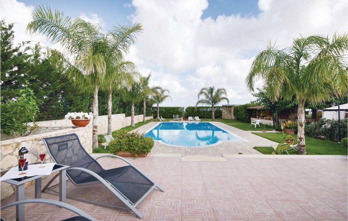 38 M² Apartment ∙ 2 Bedrooms ∙ 4 Guests - Sicily