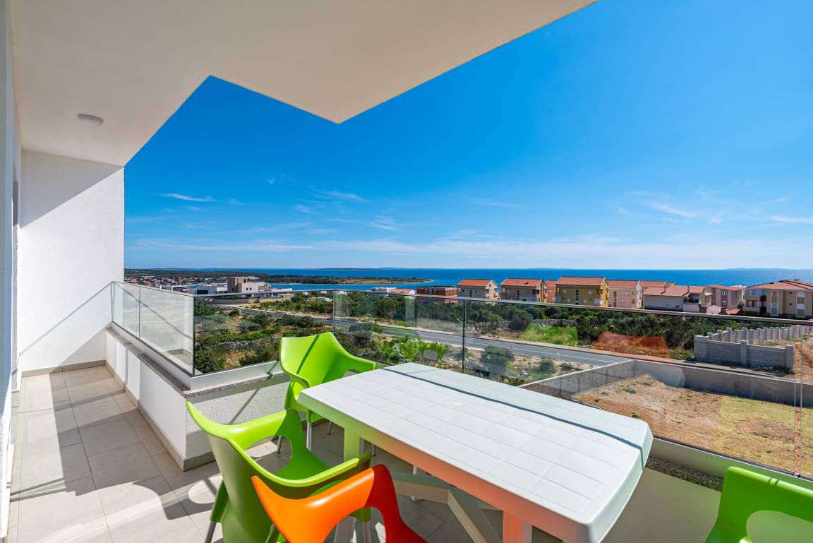 40 M² Apartment ∙ 2 Bedrooms ∙ 5 Guests - Caska
