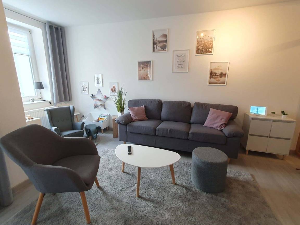 60 M² Apartment ∙ 2 Bedrooms ∙ 5 Guests - Wernigerode