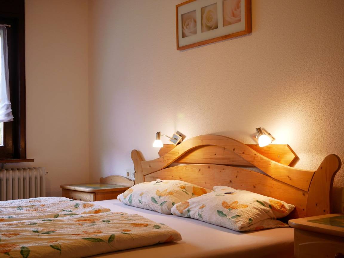 60 M² Appartement ∙ 1 Chambre ∙ 4 Personnes - Oberharmersbach