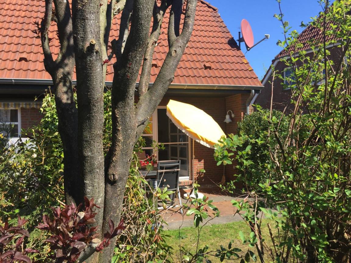 70 M² Ferienhaus ∙ 2 Schlafzimmer ∙ 4 Gäste - Spiekeroog