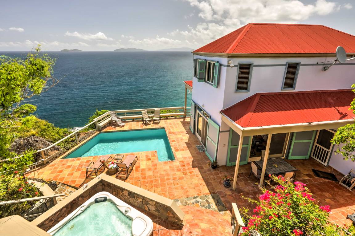 167 M² Villa ∙ 3 Bedrooms ∙ 6 Guests - Water Island