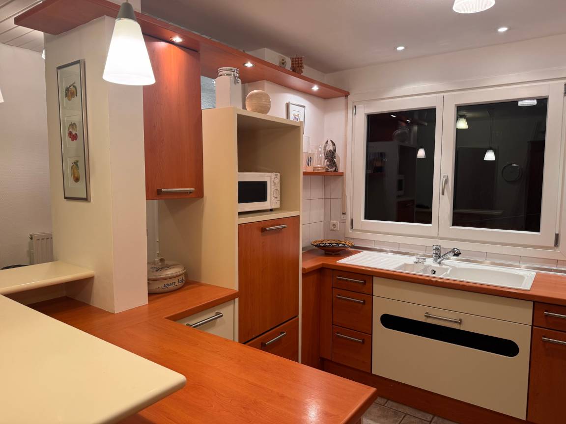 80 M² Appartement ∙ 1 Chambre ∙ 4 Personnes - Durbach