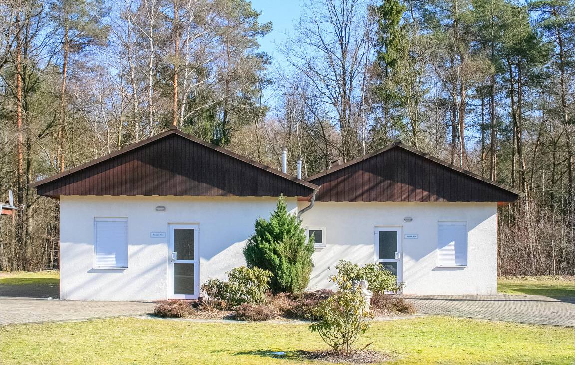 48 M² Ferienhaus ∙ 1 Schlafzimmer ∙ 4 Gäste - Uelzen