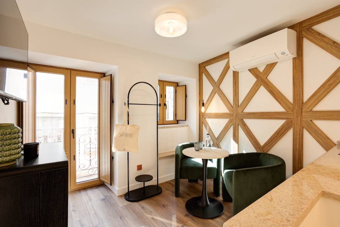 20 M² Apartment ∙ 2 Guests - Alfama