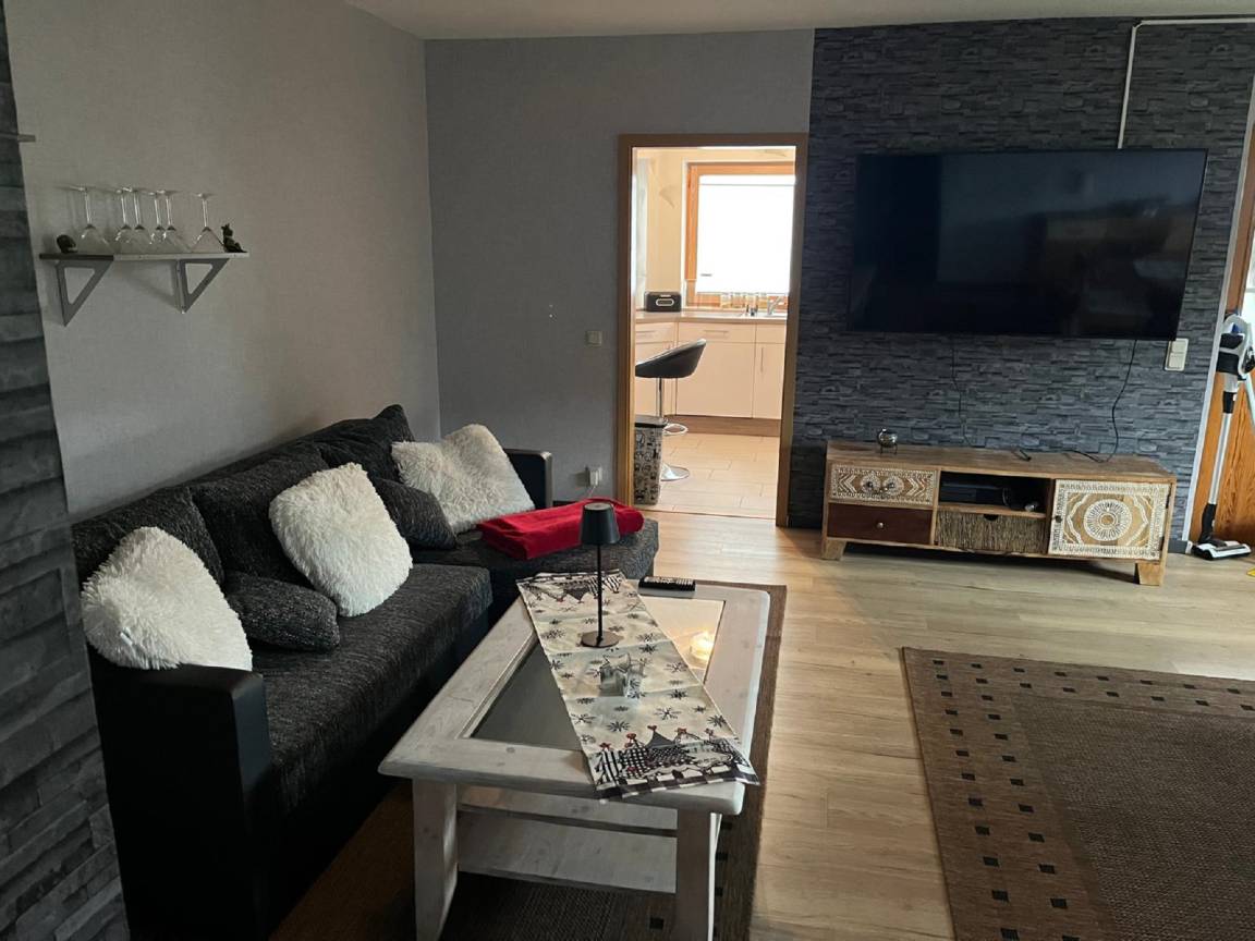 Ferienhaus ∙ 1 Schlafzimmer ∙ 3 Gäste - Kreuztal
