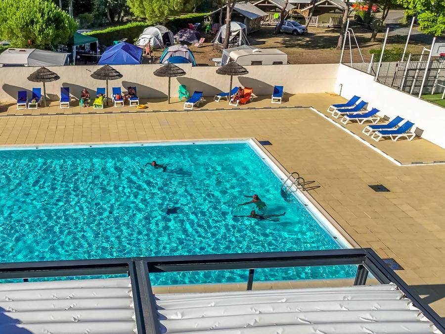 Tente ∙ 2 Chambres ∙ 4 Personnes - Fromentine