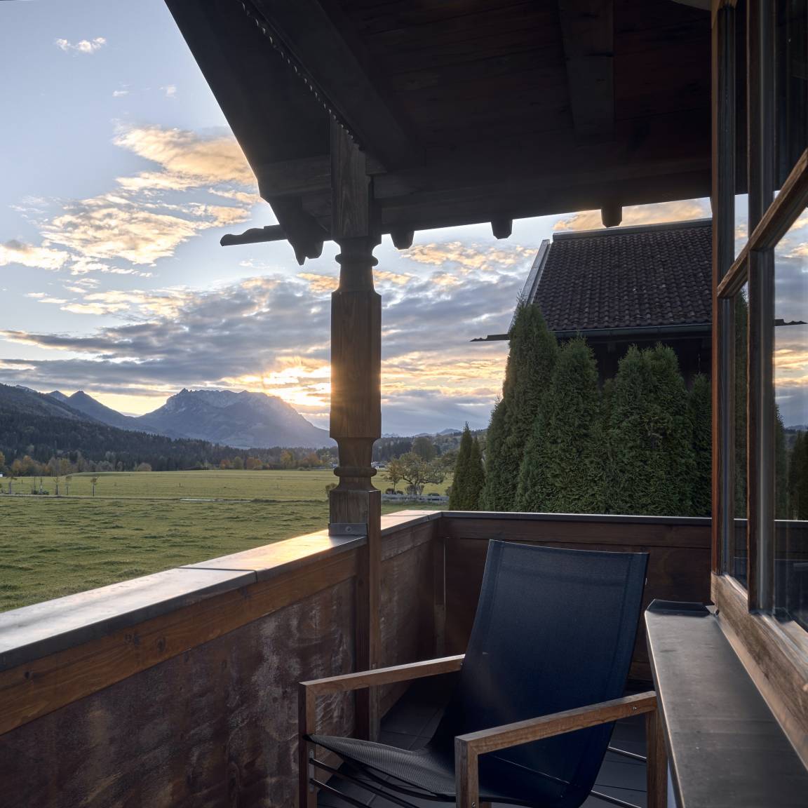 45 M² Apartment ∙ 4 Guests - Reit im Winkl