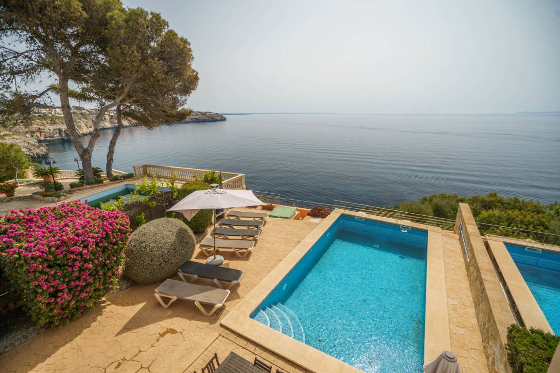180 M² Ferienhaus ∙ 4 Schlafzimmer ∙ 6 Gäste - Torrent de Cala Pi