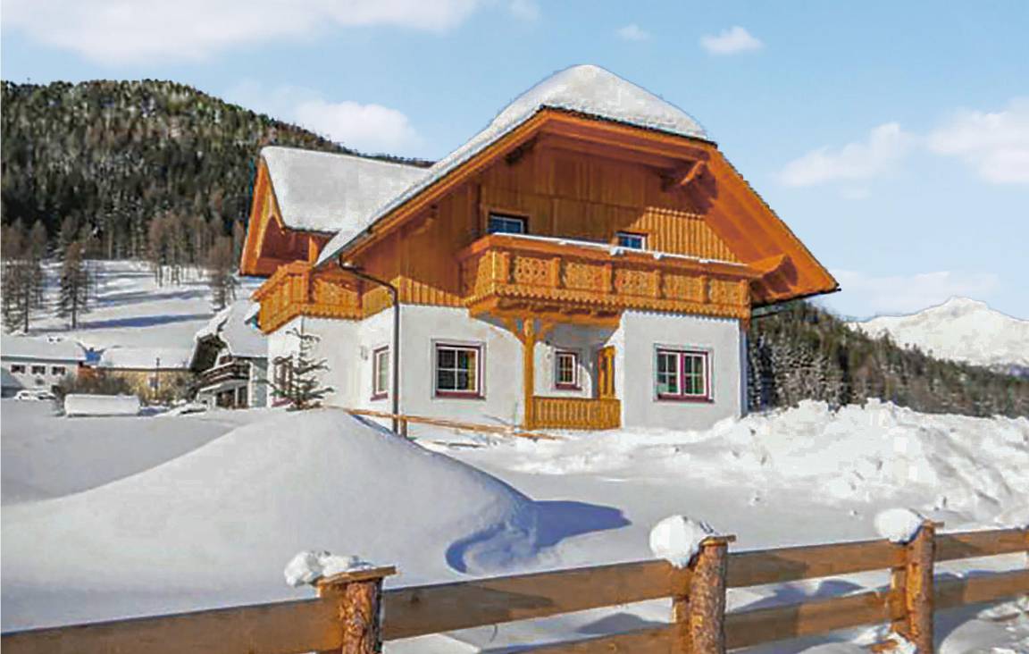147 M² Ferienhaus ∙ 3 Schlafzimmer ∙ 6 Gäste - Mariapfarr
