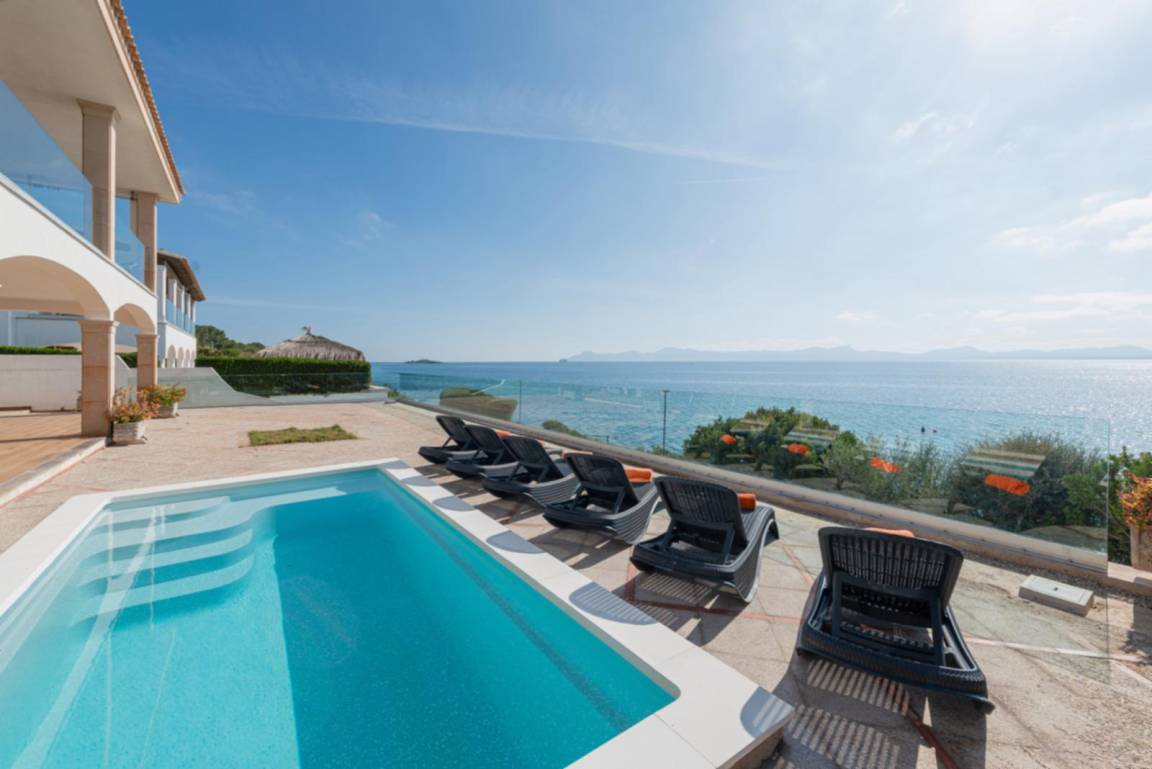 495 M² Agriturismo ∙ 5 Camere Da Letto ∙ 10 Ospiti - Alcúdia