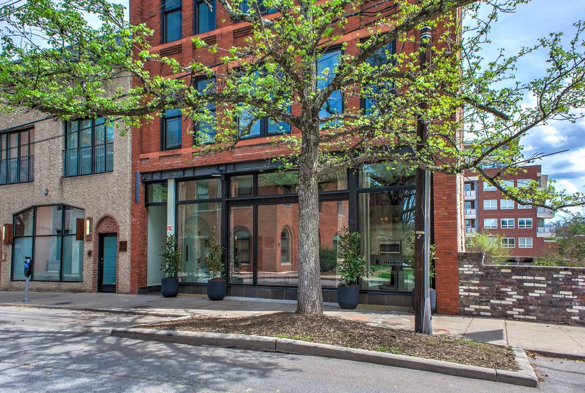 57 M² Condo ∙ 1 Bedroom ∙ 2 Guests - Asheville, NC