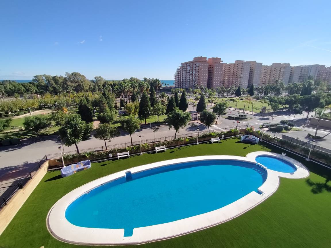 60 M² Apartment ∙ 1 Bedroom ∙ 6 Guests - Benicàssim