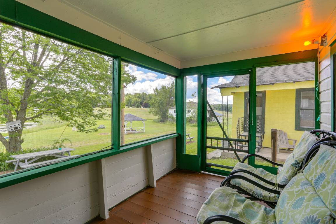 114 M² House ∙ 2 Bedrooms ∙ 4 Guests - Waymart, PA