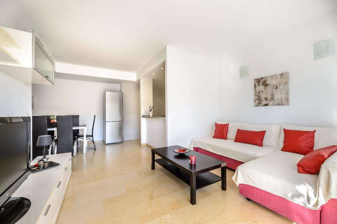 120 M² Apartment ∙ 3 Bedrooms ∙ 6 Guests - Talamanca