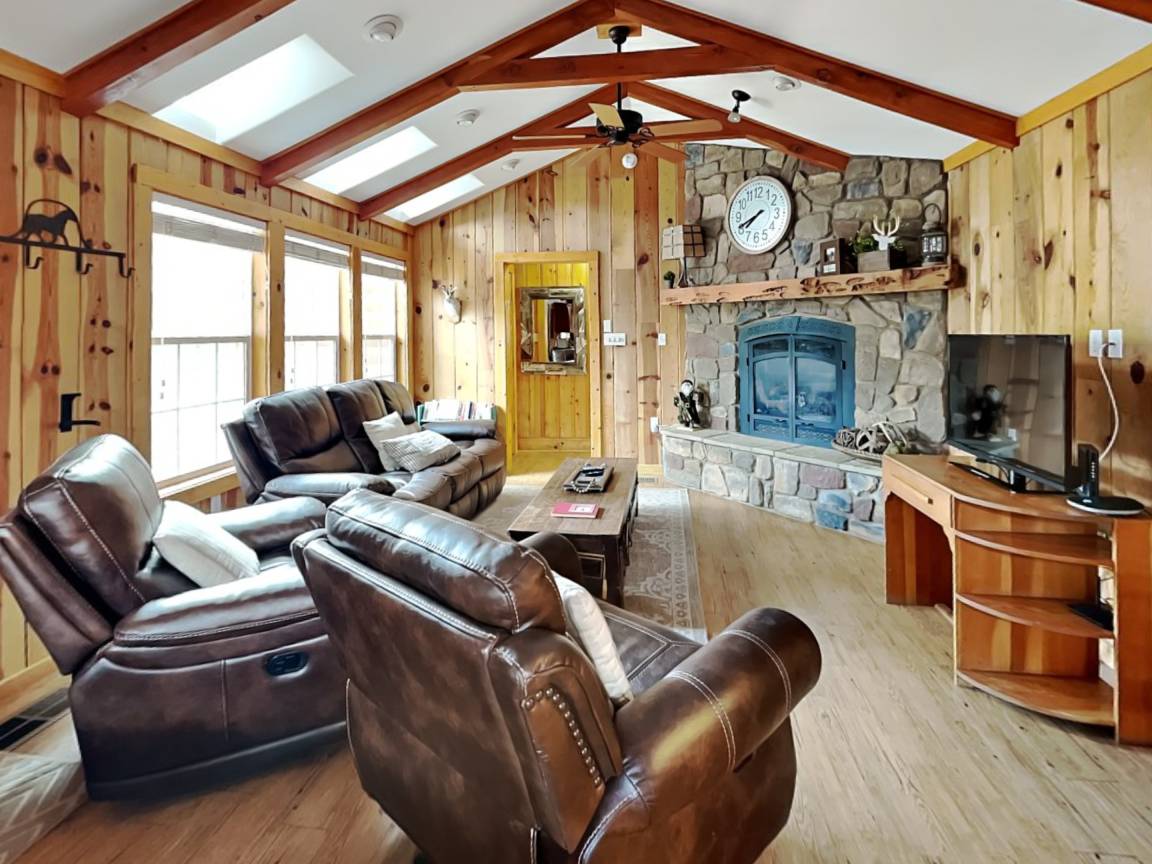 129 M² Casa ∙ 4 Habitaciones ∙ 10 Huéspedes - Ruidoso, NM