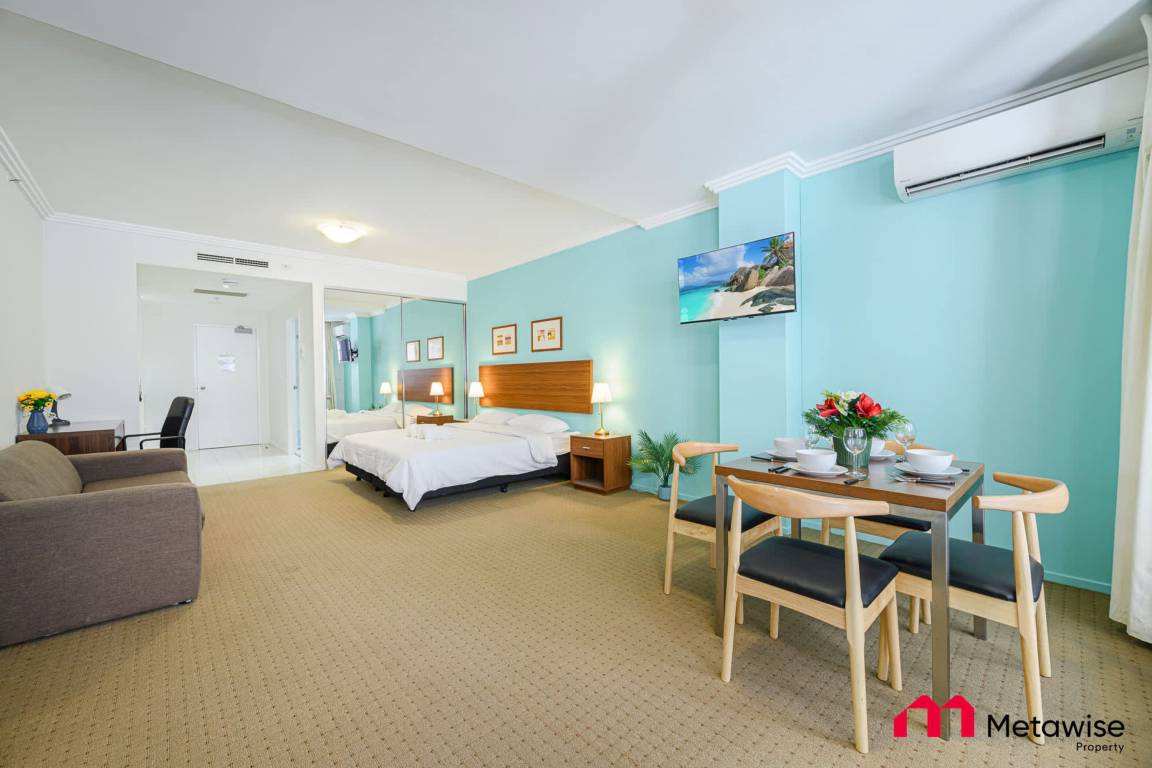 Apartment ∙ 1 Bedroom ∙ 4 Guests - Kensington