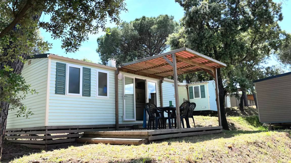 24 M² Caravan ∙ 2 Bedrooms ∙ 4 Guests - Vidauban