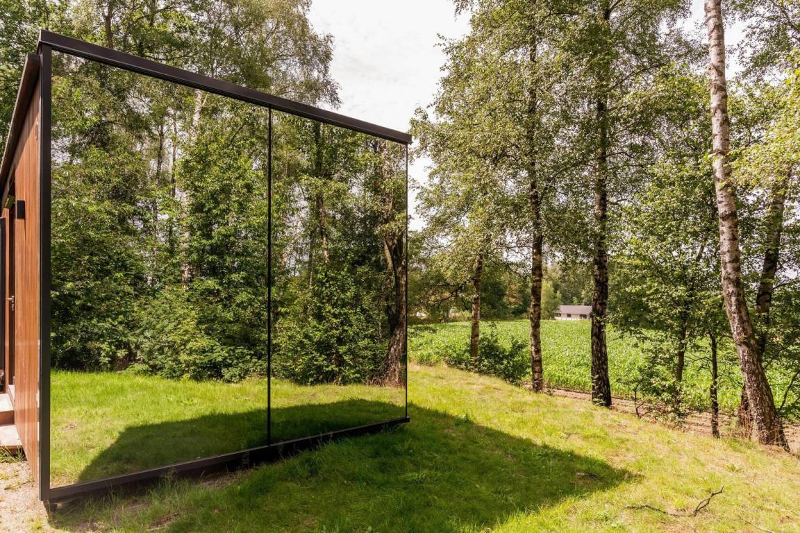 18 M² Huis ∙ 1 Slaapkamer ∙ 2 Gasten - Tubbergen