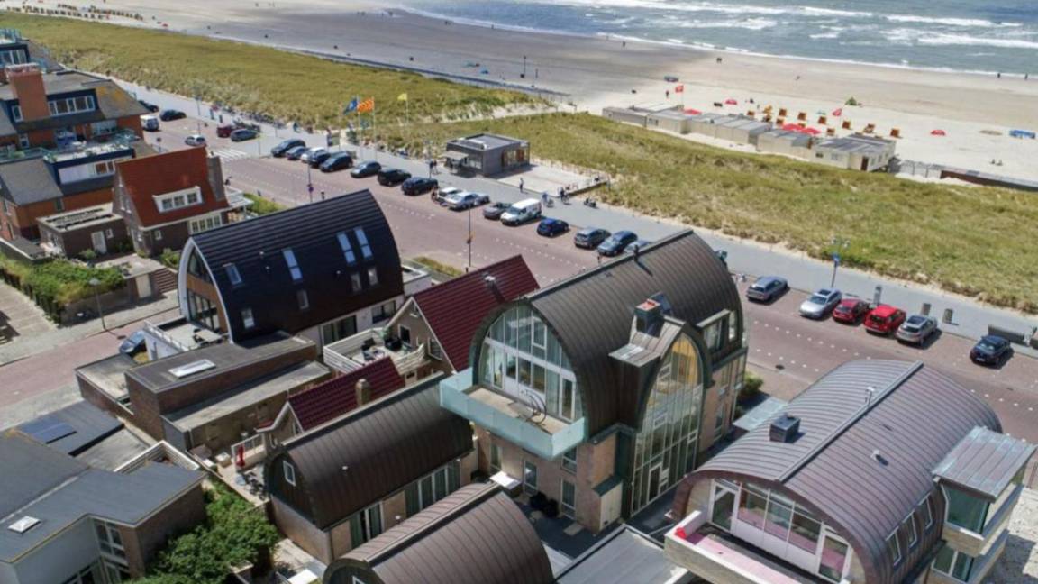 110 M² Appartement ∙ 3 Slaapkamers ∙ 6 Gasten - Egmond aan Zee