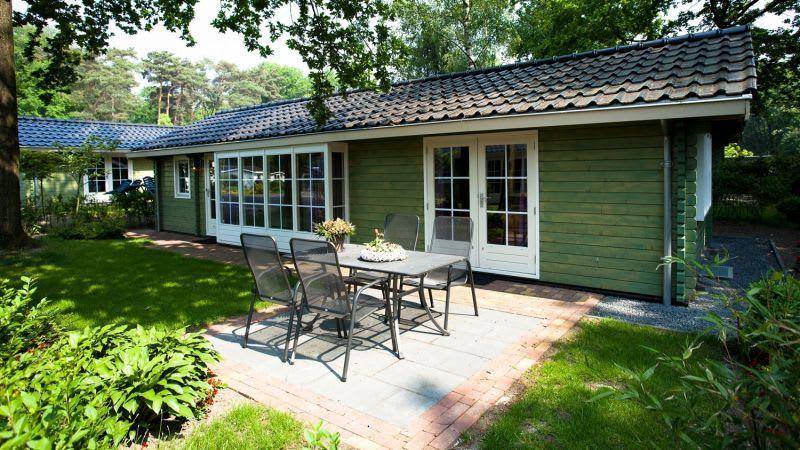 Bungalow ∙ 2 Habitaciones ∙ 4 Huéspedes - Venlo