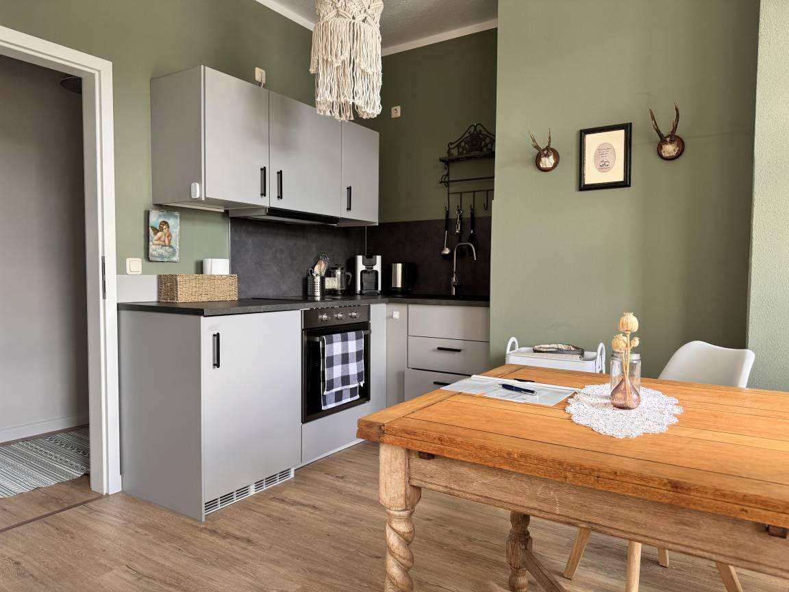 40 M² Appartement ∙ 1 Chambre ∙ 2 Personnes - Annaberg-Buchholz