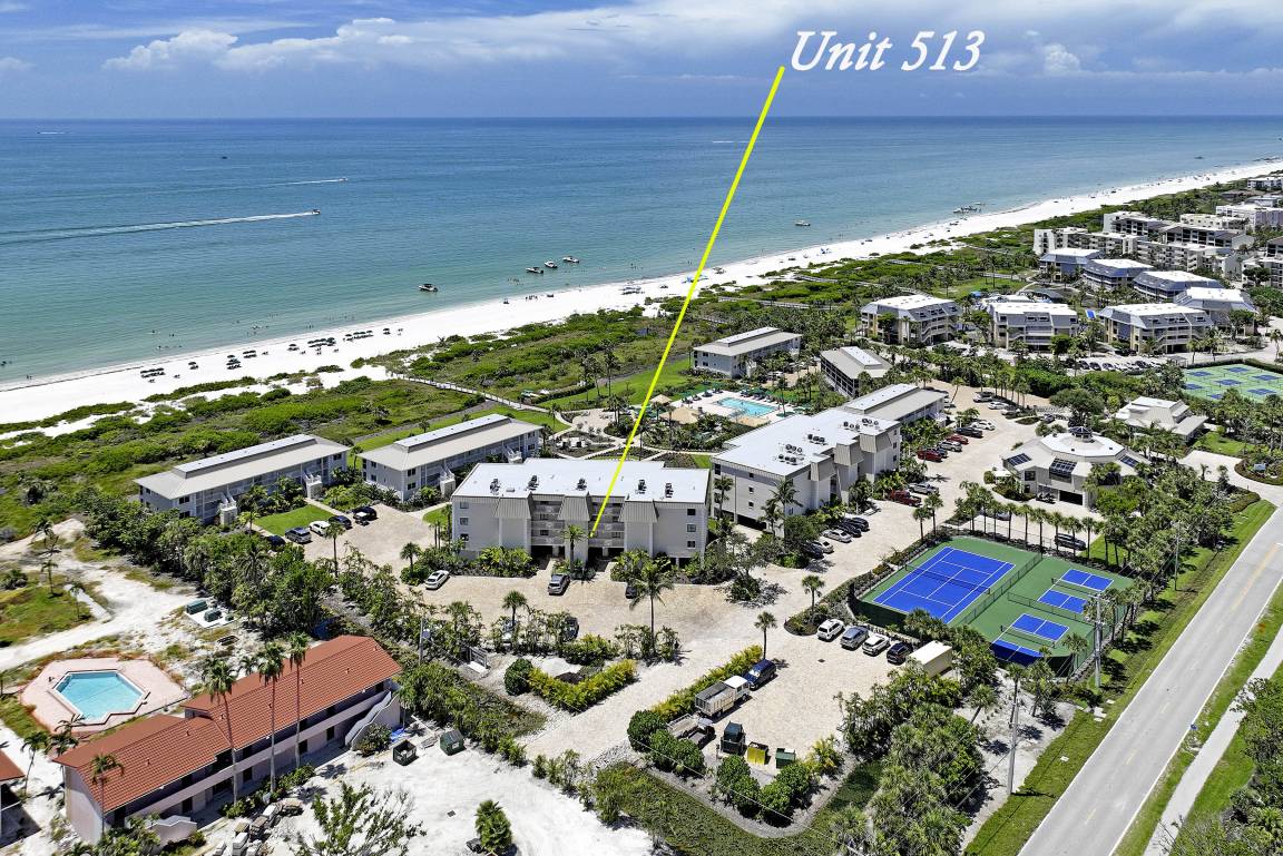 115 M² Condo ∙ 2 Bedrooms ∙ 5 Guests - Sanibel, FL