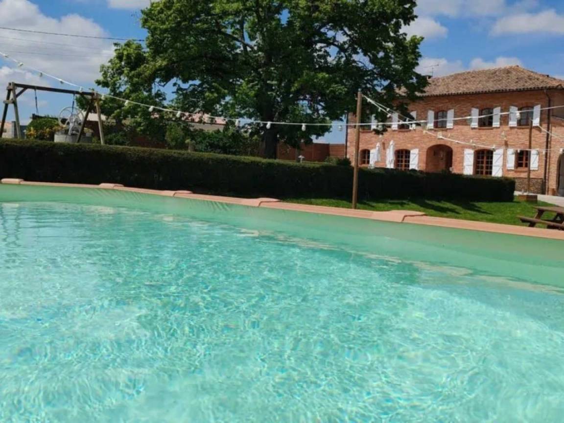 360 M² Gîte ∙ 6 Chambres ∙ 15 Personnes - Tarn