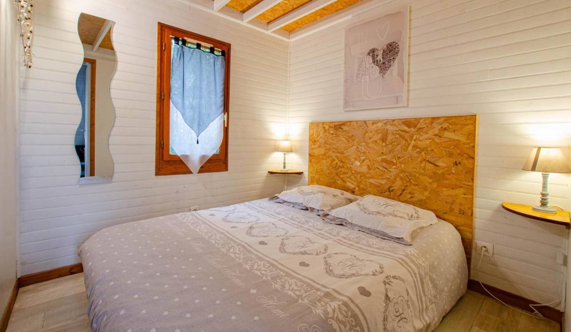 25 M² Gîte ∙ 1 Habitación ∙ 4 Huéspedes - Dolancourt