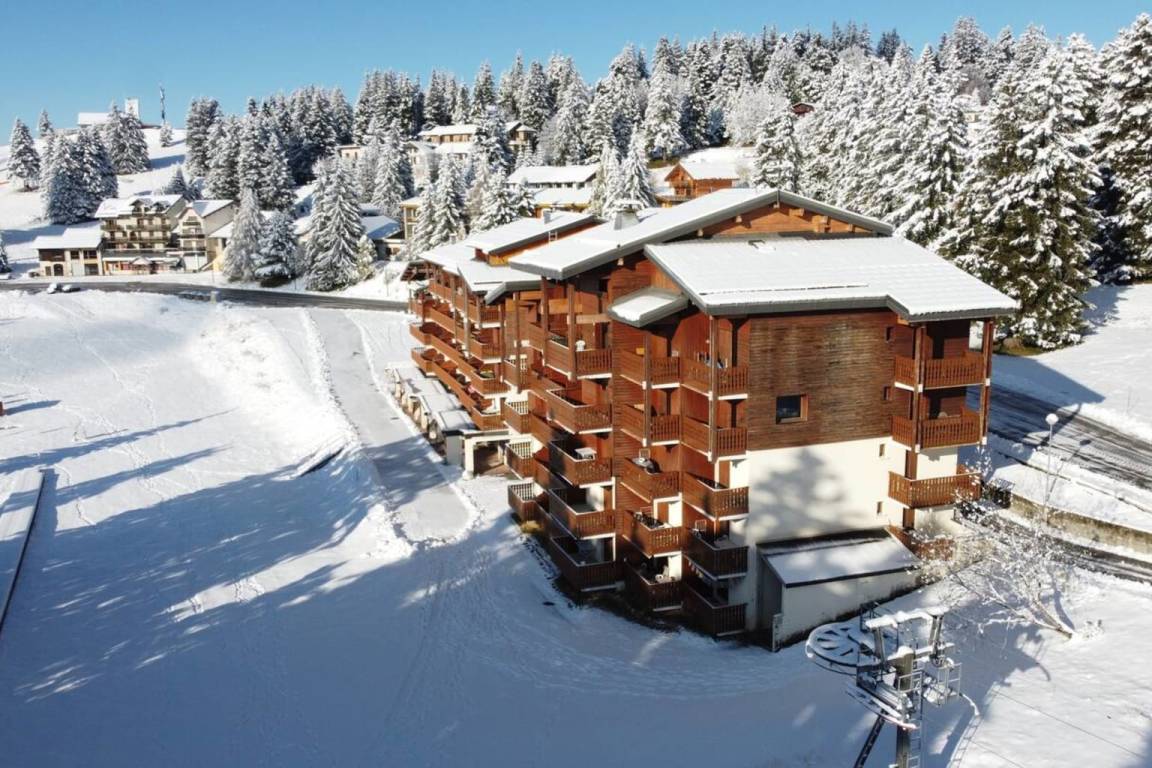 30 M² Appartement ∙ 1 Chambre ∙ 4 Personnes - La Féclaz
