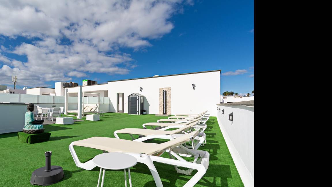 52 M² Apartamento ∙ 2 Habitaciones ∙ 4 Huéspedes - Playa Blanca