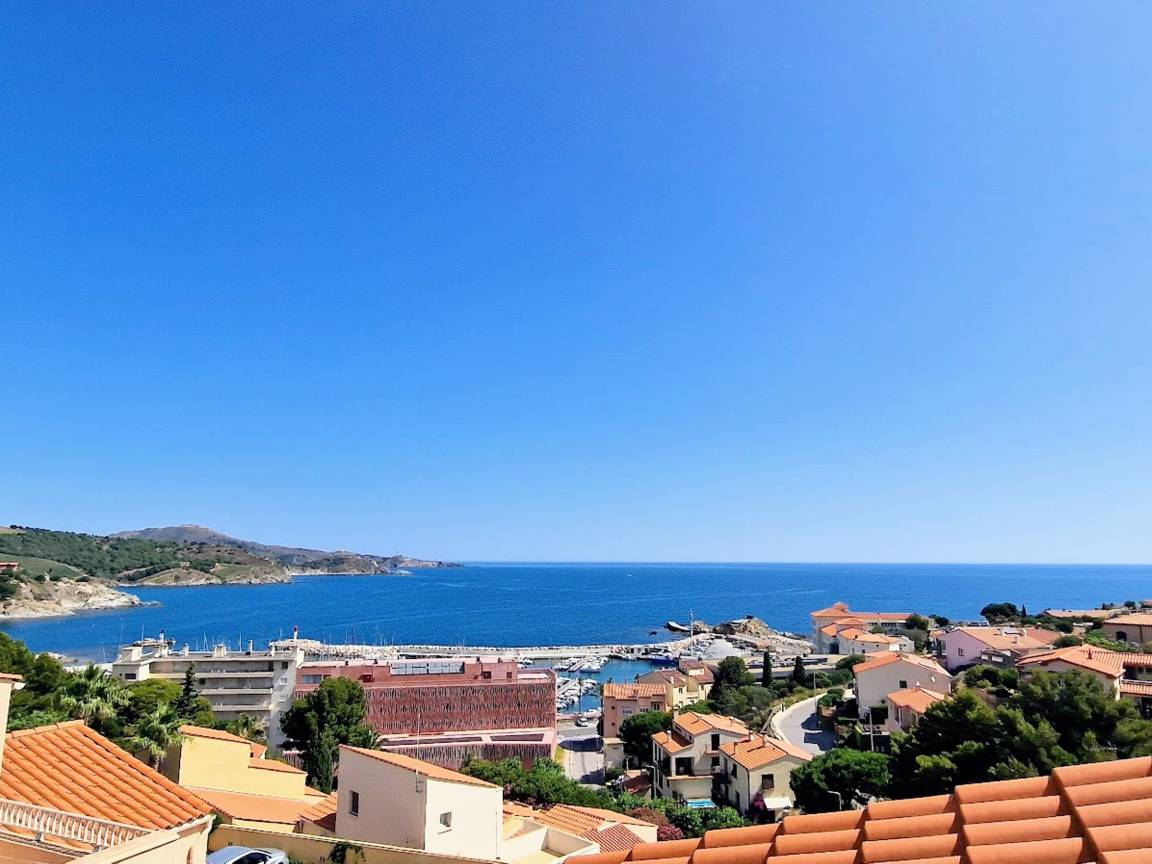 30 M² Apartamento ∙ 1 Habitación ∙ 4 Huéspedes - Portbou