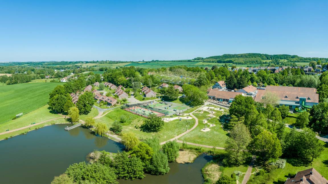 80 M² Bungalow ∙ 3 Schlafzimmer ∙ 6 Gäste - Provinz Limburg