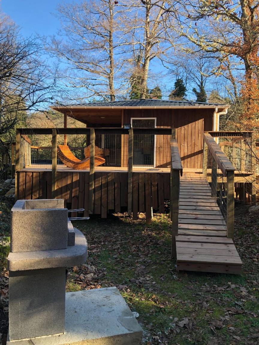 35 M² Ferienwohnung ∙ 2 Schlafzimmer ∙ 4 Gäste - Korsika