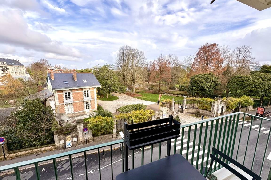 50 M² Appartement ∙ 1 Chambre ∙ 4 Personnes - Orvault