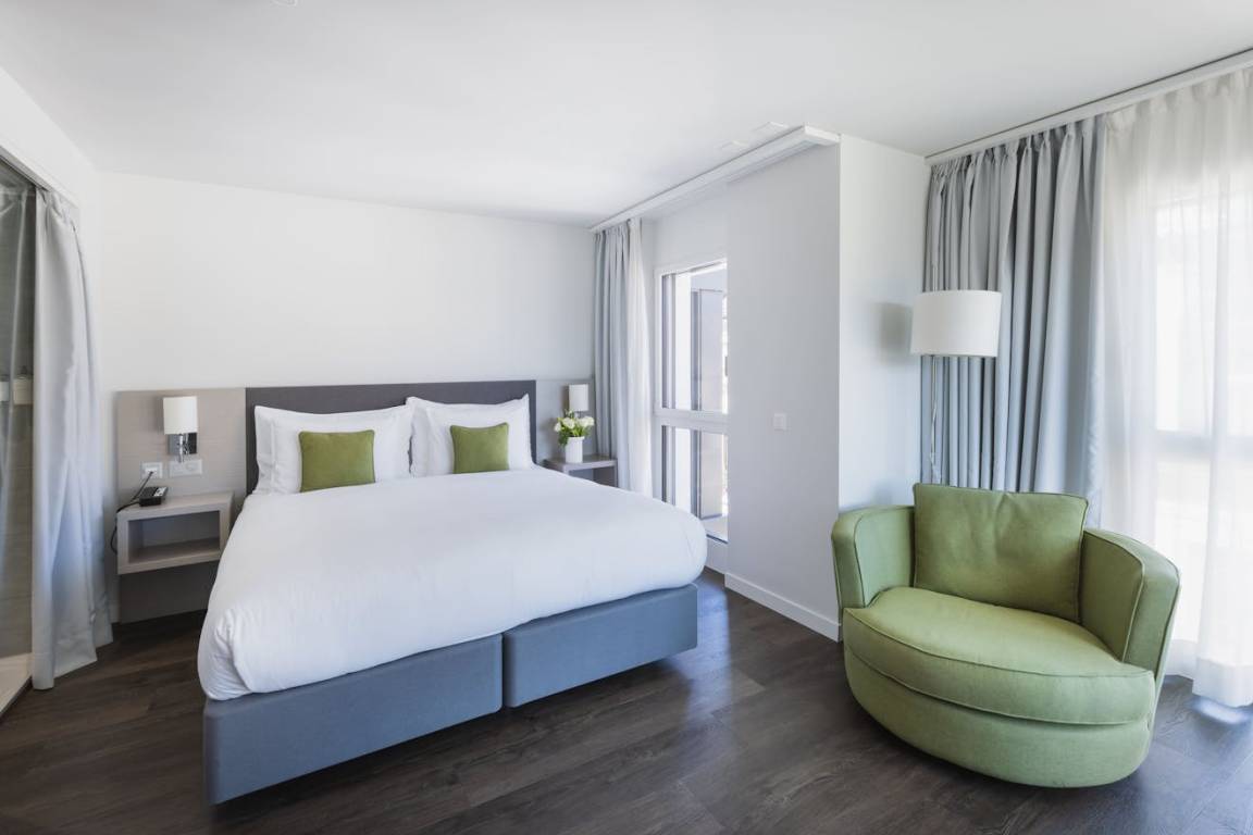 28 M² Ferienwohnung ∙ 2 Gäste - Yvoire