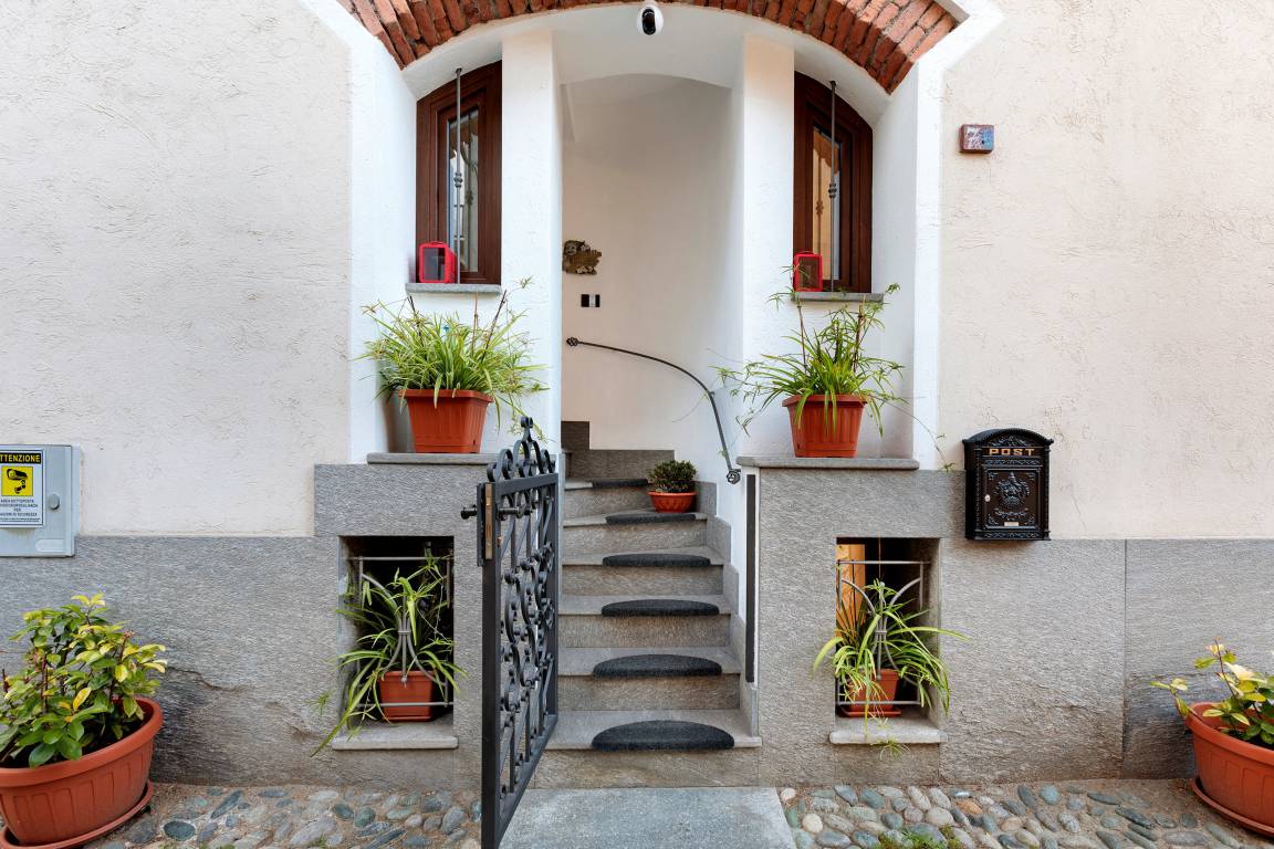 78 M² House ∙ 2 Bedrooms ∙ 3 Guests - Aosta