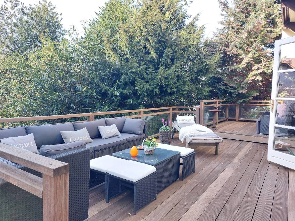 200 M² Ferienhaus ∙ 3 Schlafzimmer ∙ 10 Gäste - Bad Harzburg